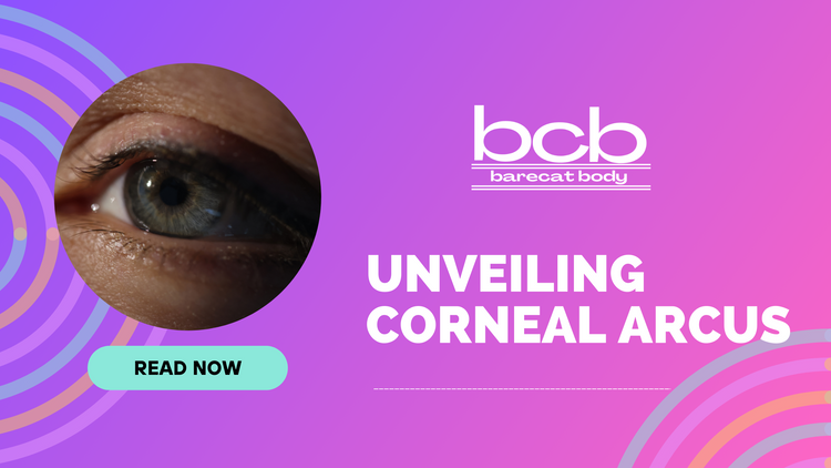 Unveiling Corneal Arcus: Understanding Its Causes, Health Implications ...