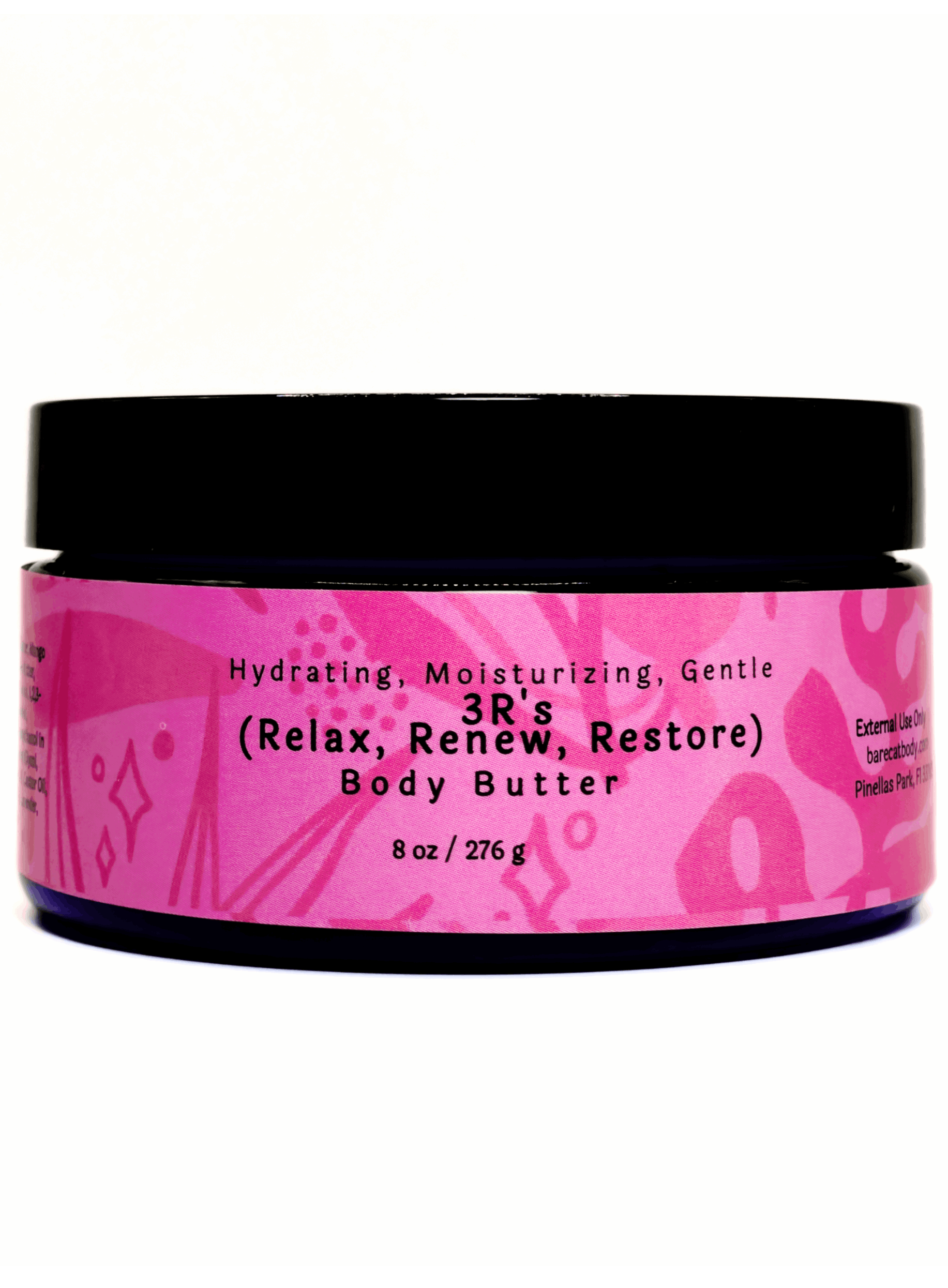 Relax, Restore, Renew Body Butter - Essential Care for Mature Skin ...