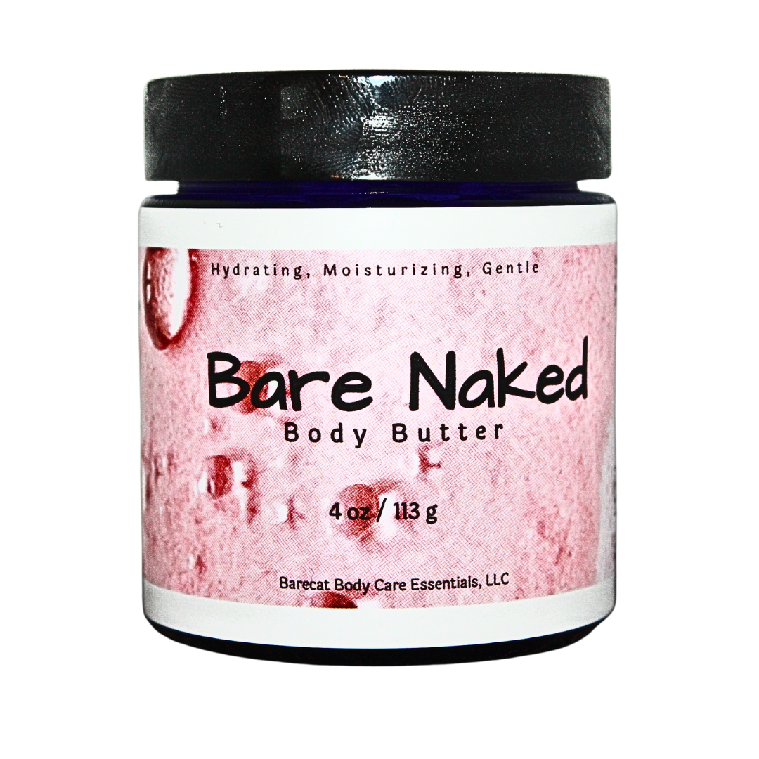Body Butter – BareCat Body Care Essentials, LLC